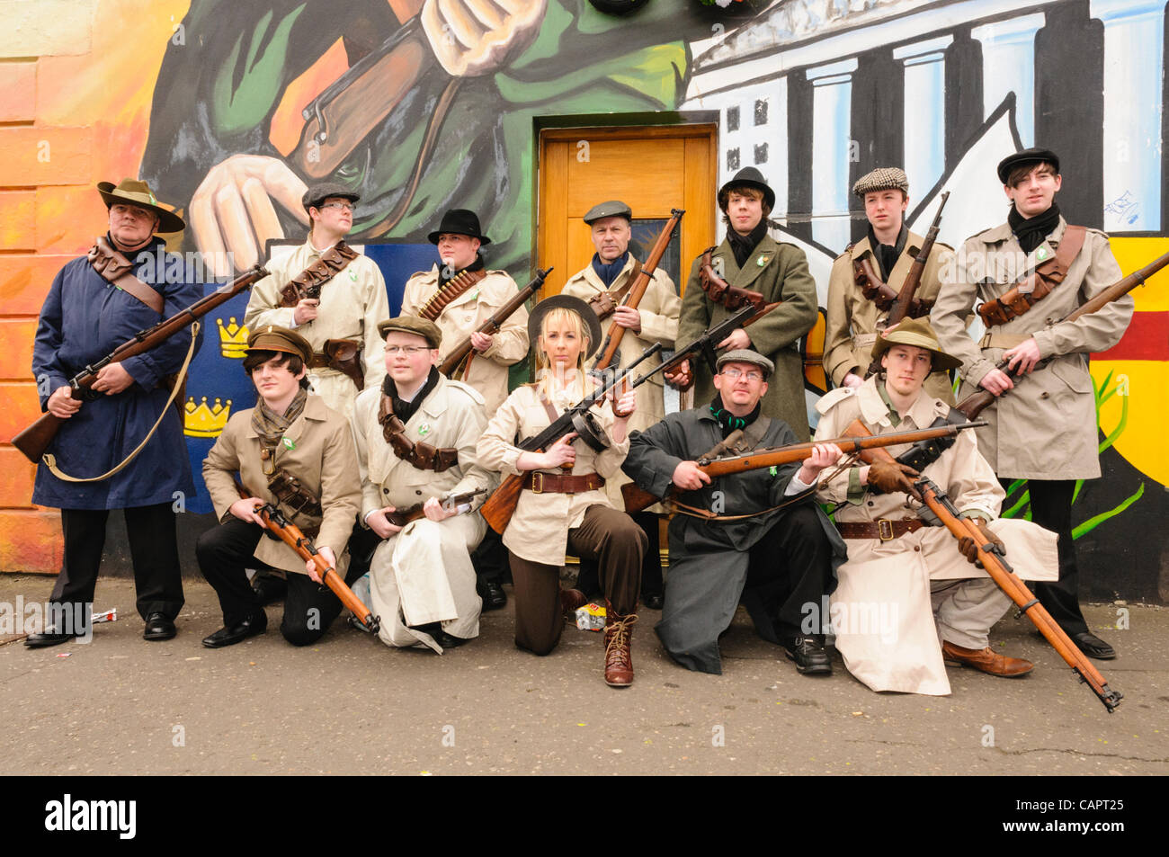 Ira weapons hi-res stock photography and images - Alamy