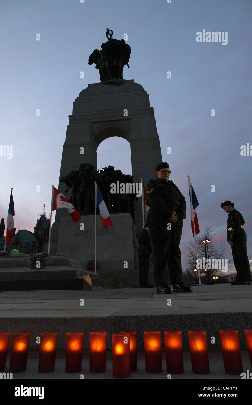 Royal canadian army cadets hi-res stock photography and images - Alamy