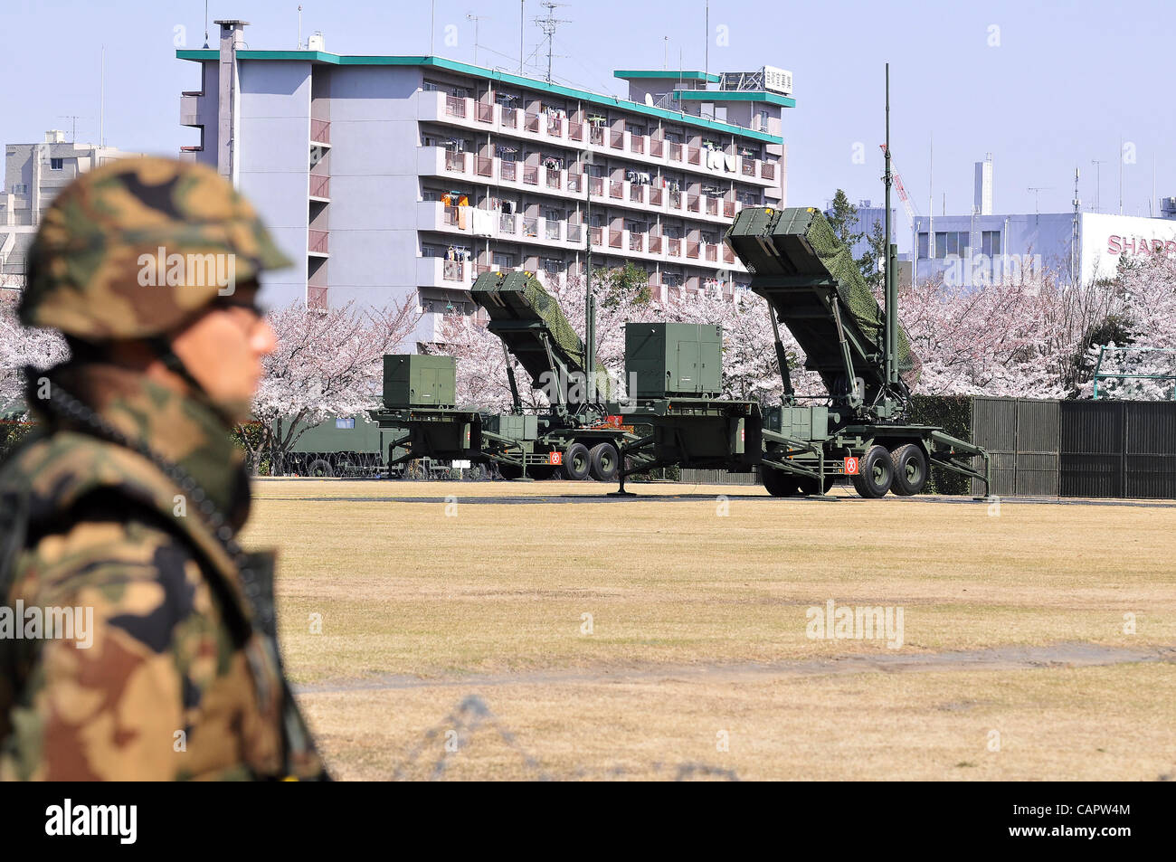 Missile interceptor system hi-res stock photography and images - Alamy