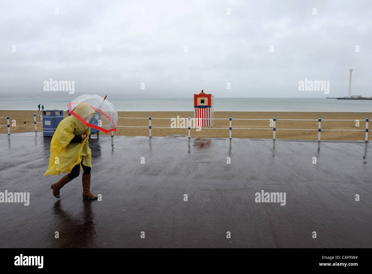 On a wet bank holiday monday hi-res stock photography and images - Alamy