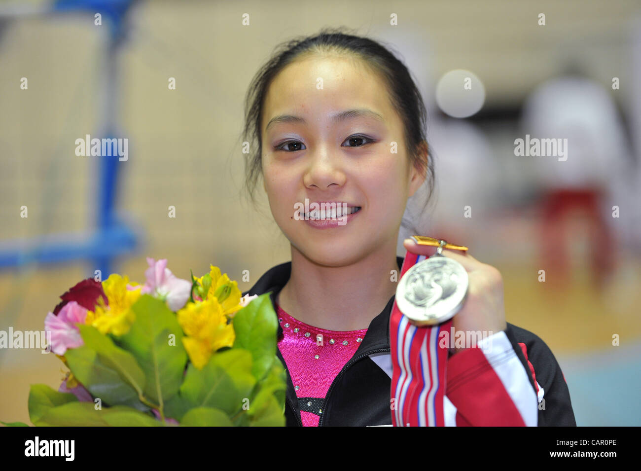 Natsumi jpn april 2012 artistic hi-res stock photography and images - Alamy