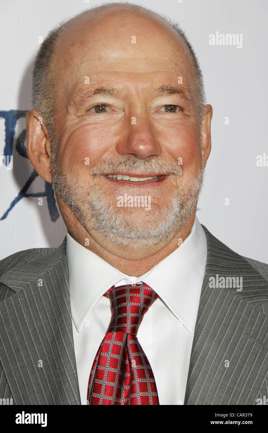 April 10, 2012 - New York, New York, U.S. - Greg MacGillivray arrives ...