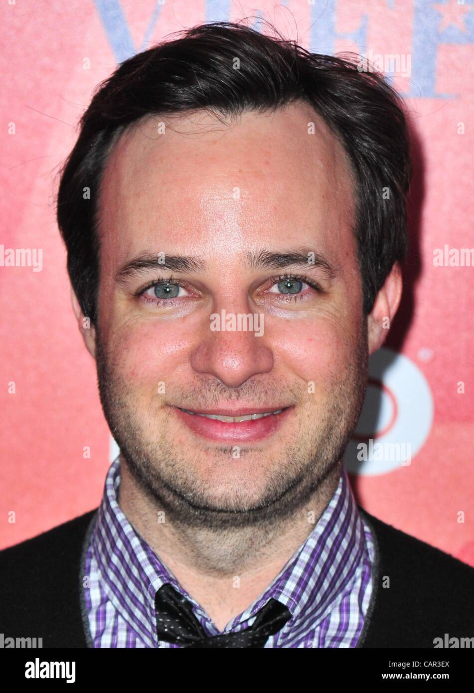 Danny Strong at arrivals for VEEP Series Premiere on HBO, Time Warner ...