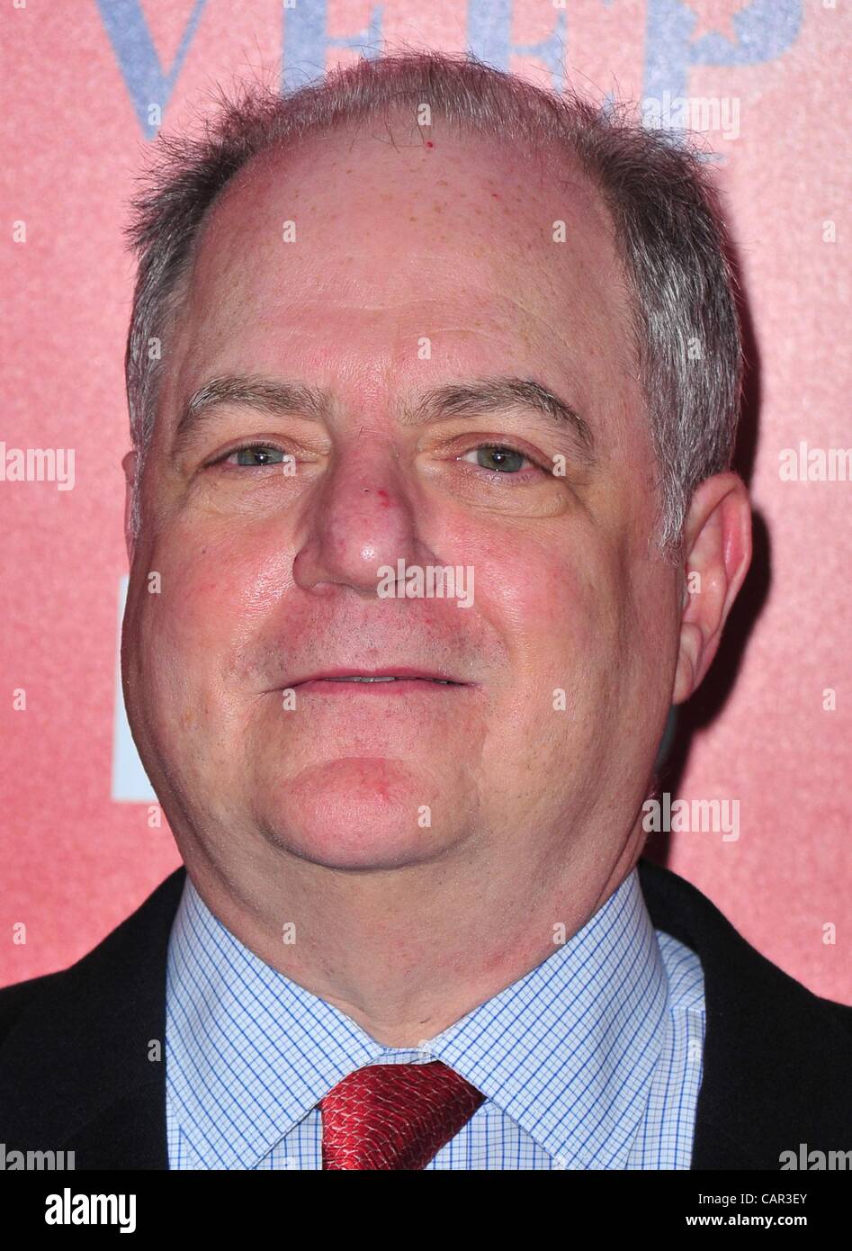 Frank Rich at arrivals for VEEP Series Premiere on HBO, Time Warner ...