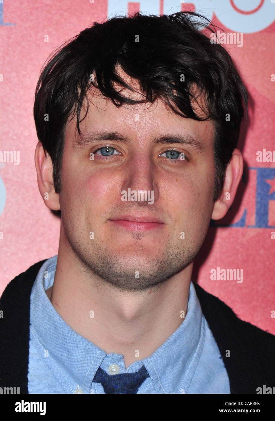 Zach woods hi-res stock photography and images - Alamy