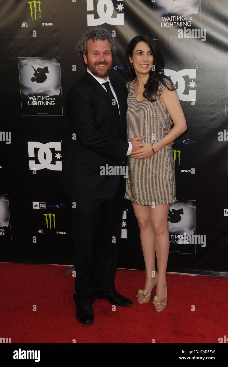 Jacob Rosenberg at arrivals for WAITING FOR LIGHTNING Premiere ...