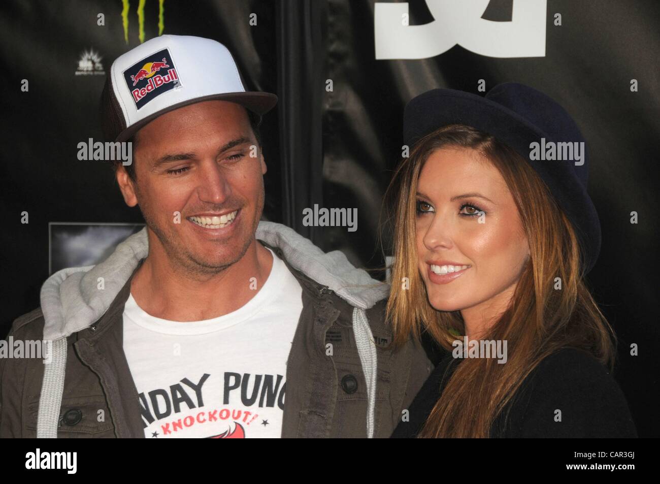 Corey Bohan, Audrina Patridge at arrivals for WAITING FOR LIGHTNING ...
