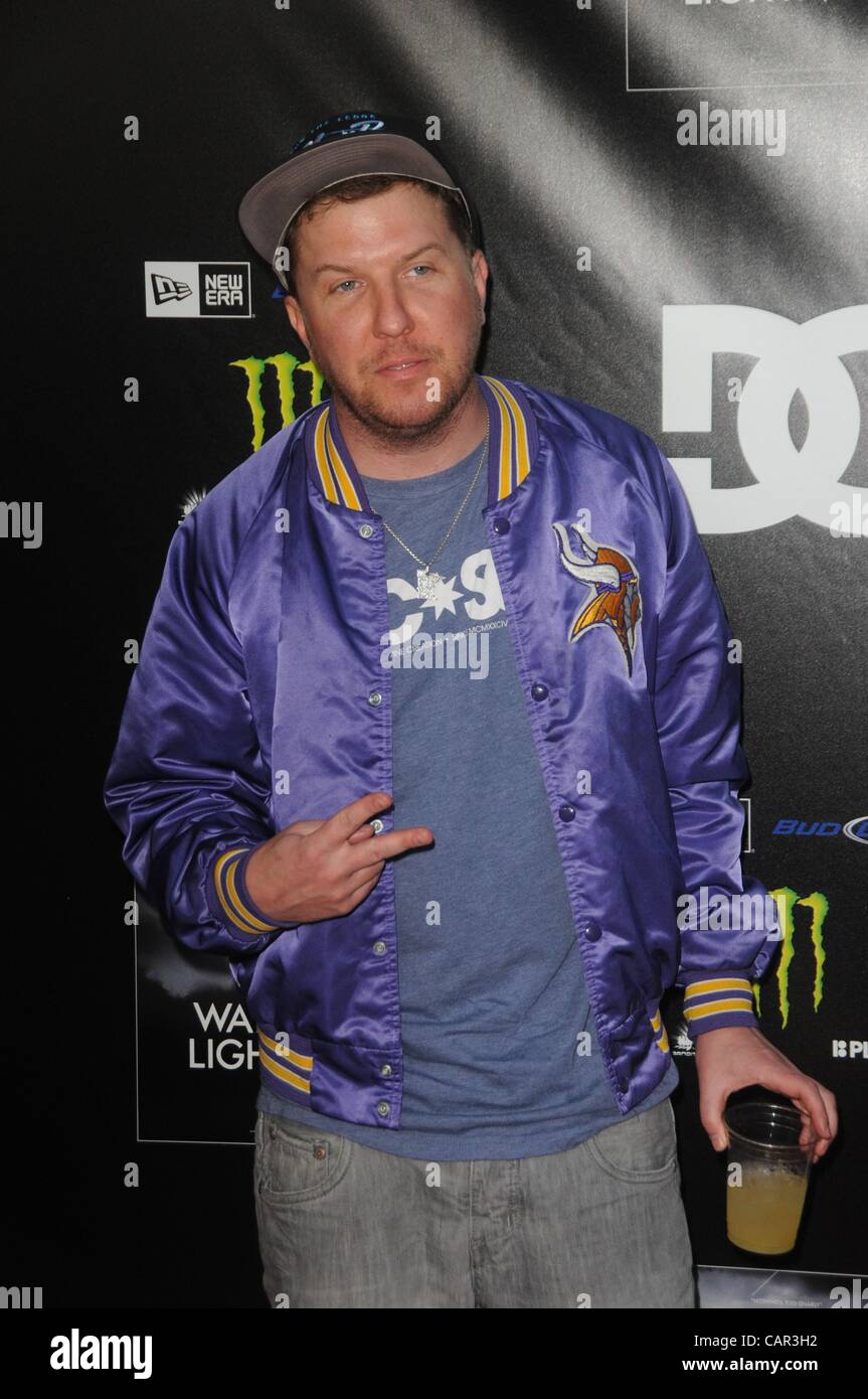 Nick Swardson at arrivals for WAITING FOR LIGHTNING Premiere Screening ...