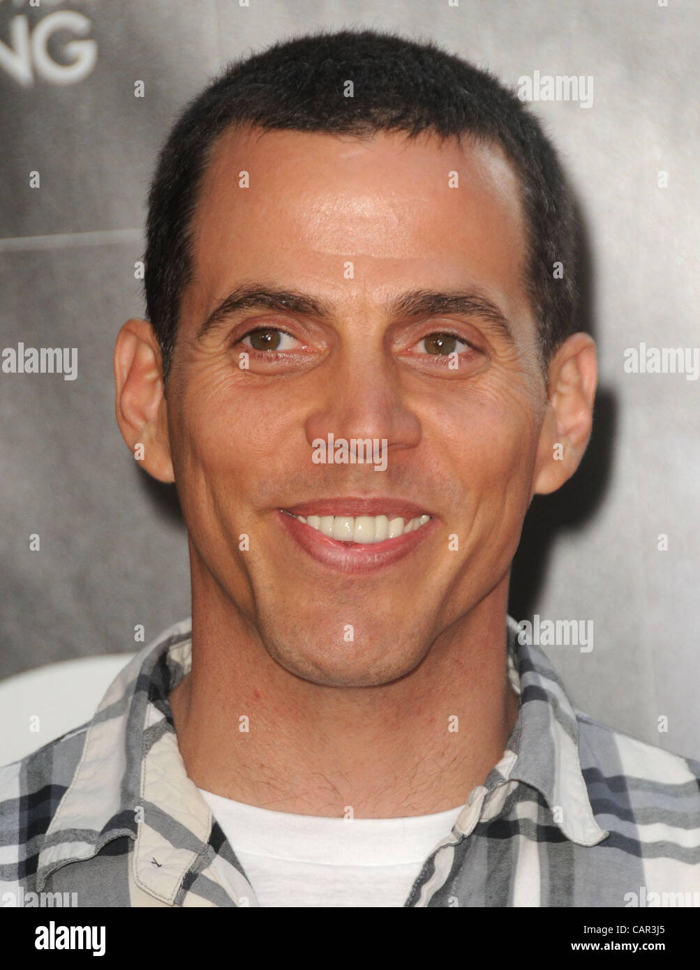 April 10, 2012 - Los Angeles, California, U.S. - Steve-O Attending the ...