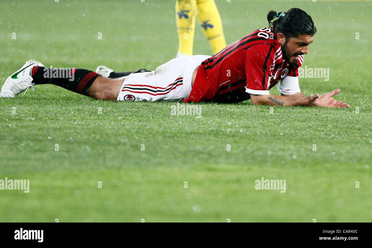 Soccer gennaro gattuso hi-res stock photography and images - Alamy
