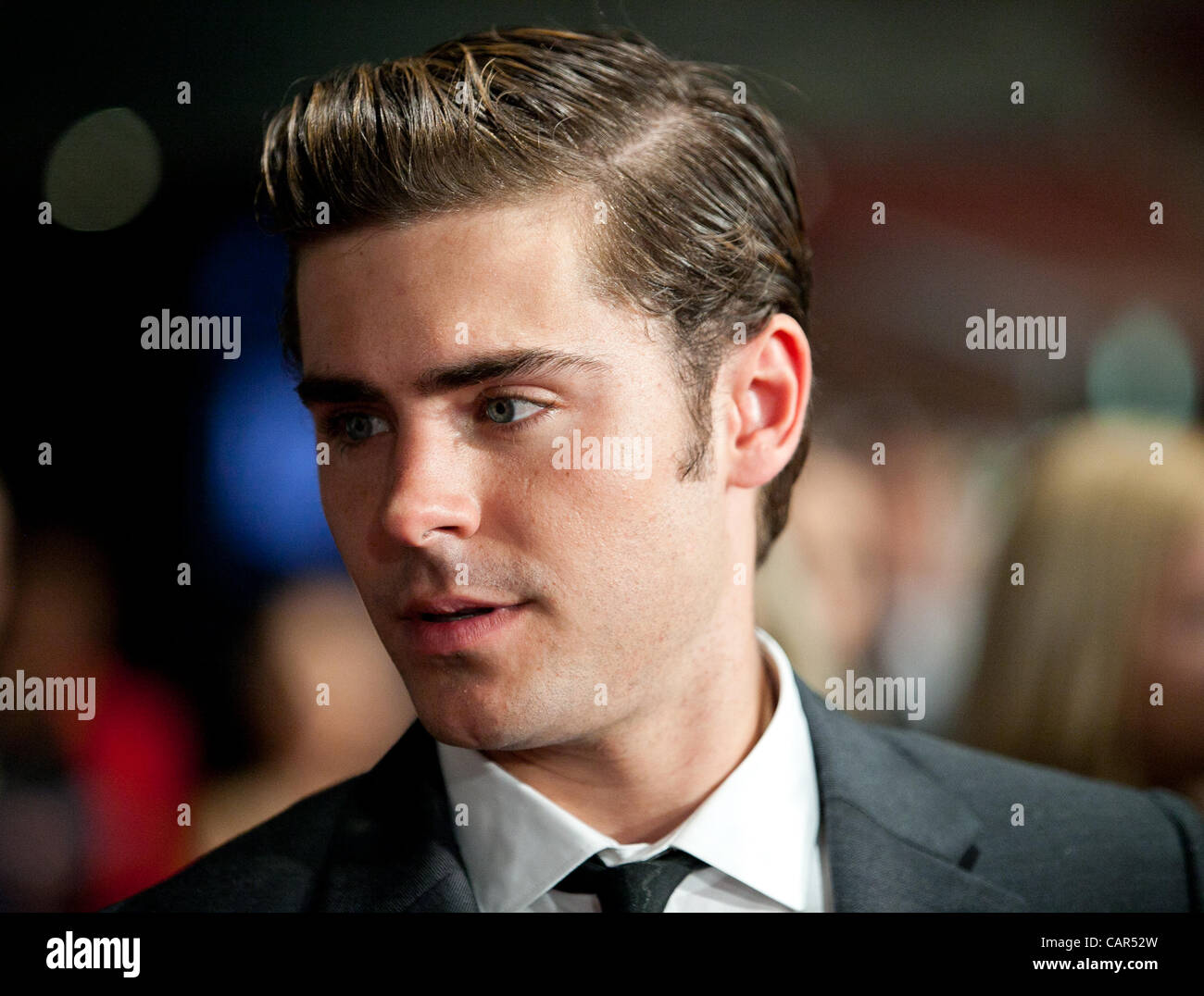 Zac efron hi-res stock photography and images - Alamy