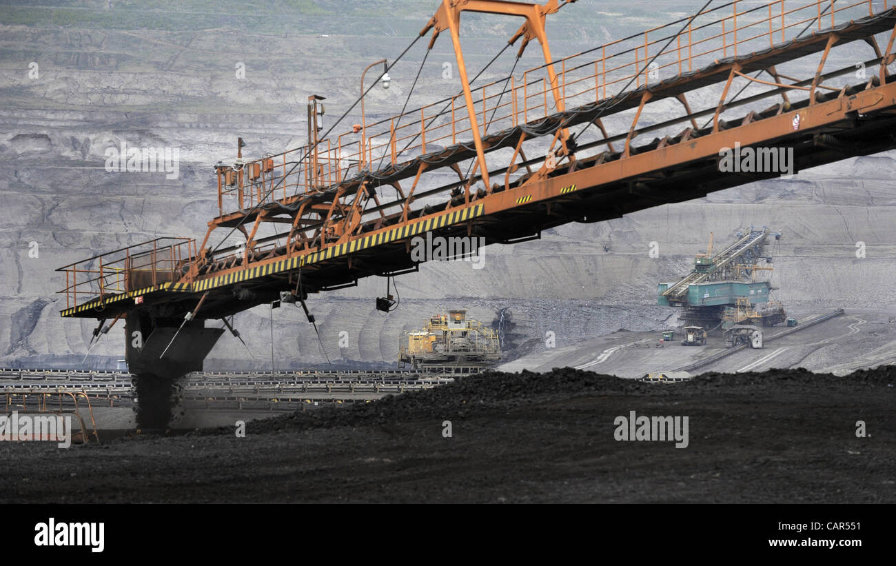 Czech Coal Group offers experience of visiting the unique technical ...