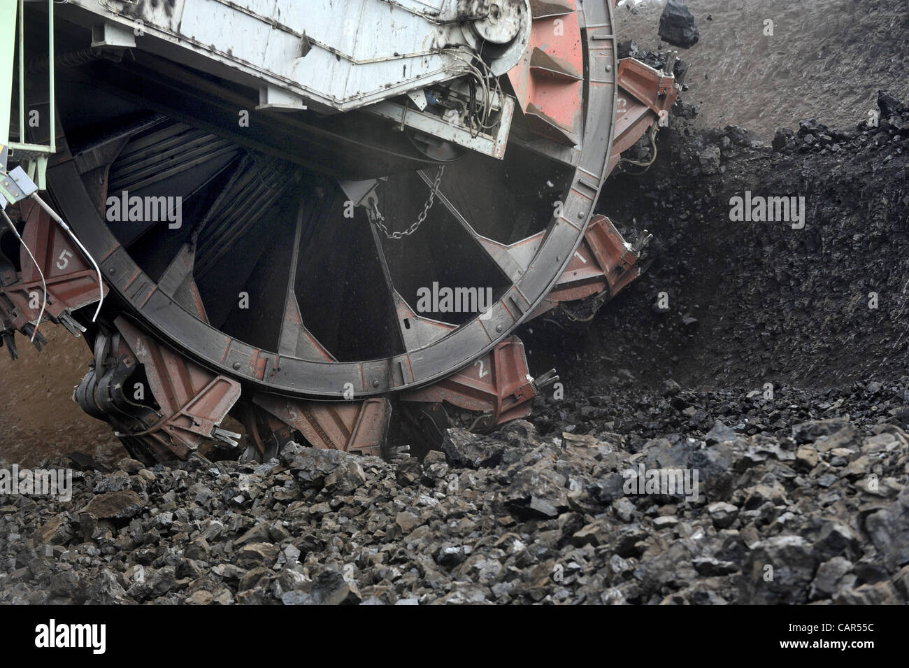 Czech Coal Group offers experience of visiting the unique technical ...