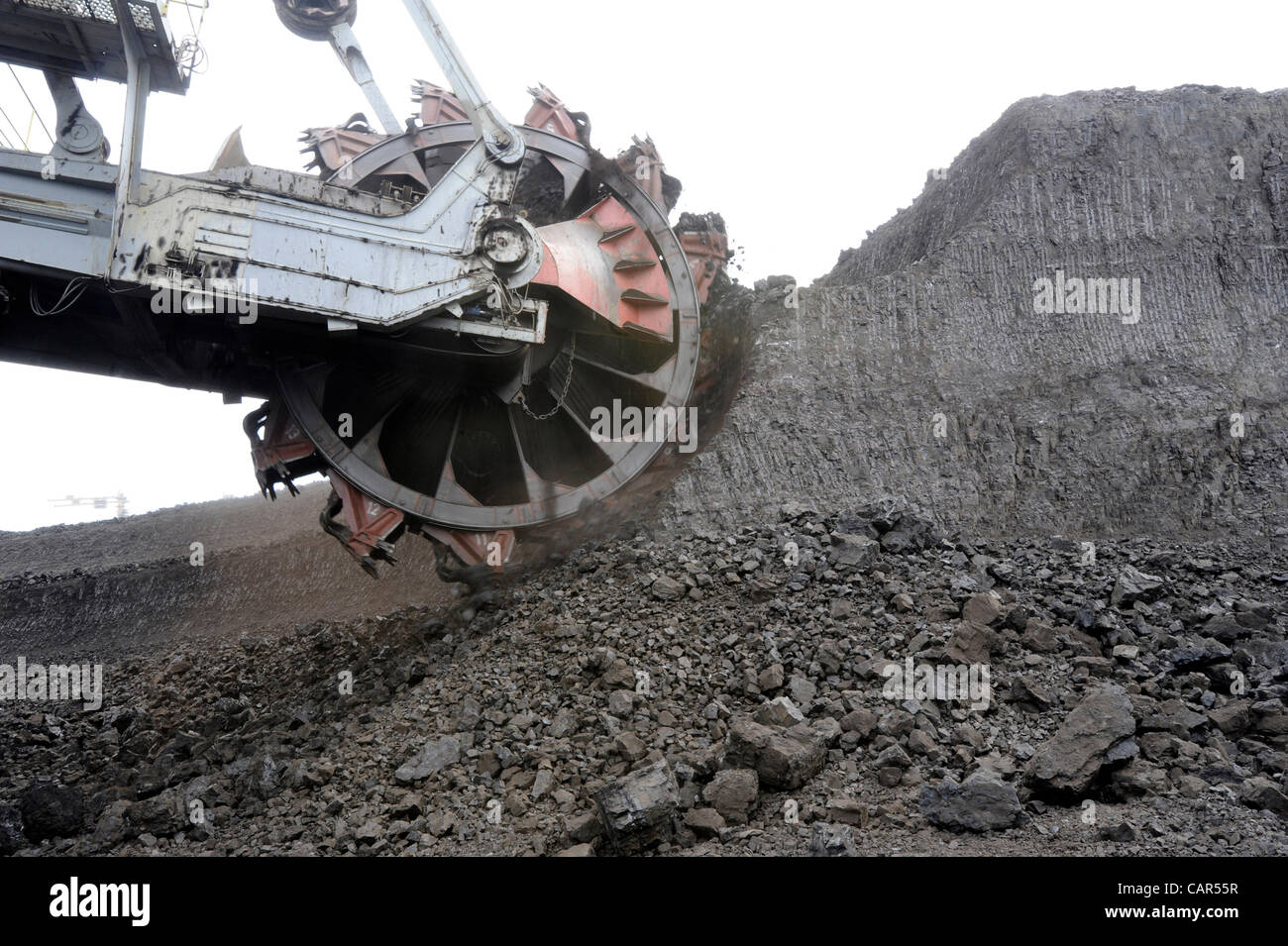 Czech Coal Group offers experience of visiting the unique technical ...