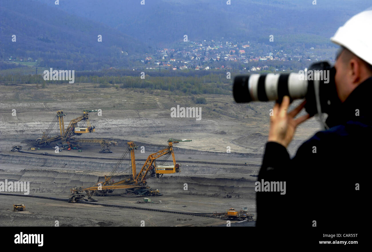 Czech Coal Group offers experience of visiting the unique technical ...