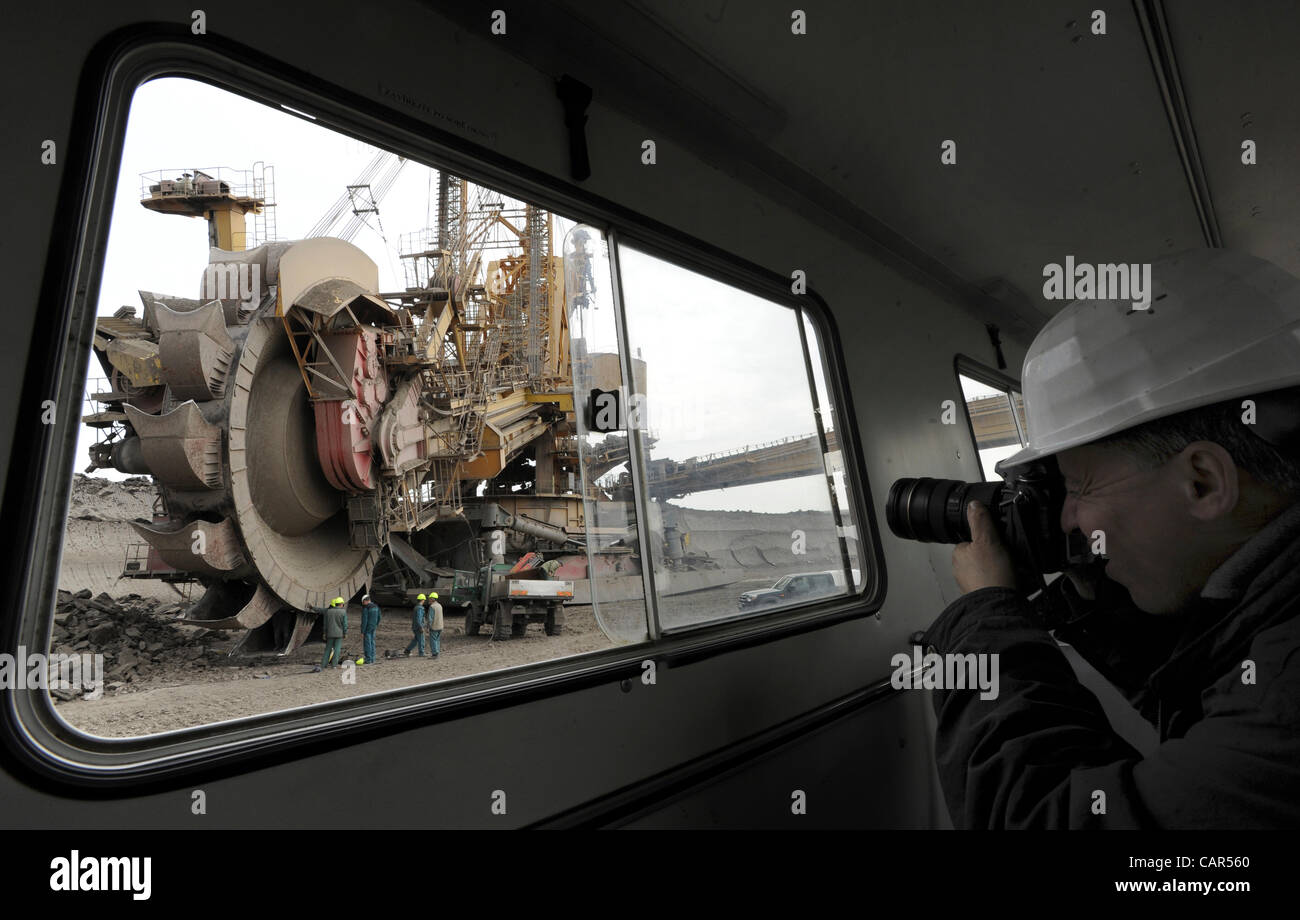 Czech Coal Group offers experience of visiting the unique technical ...