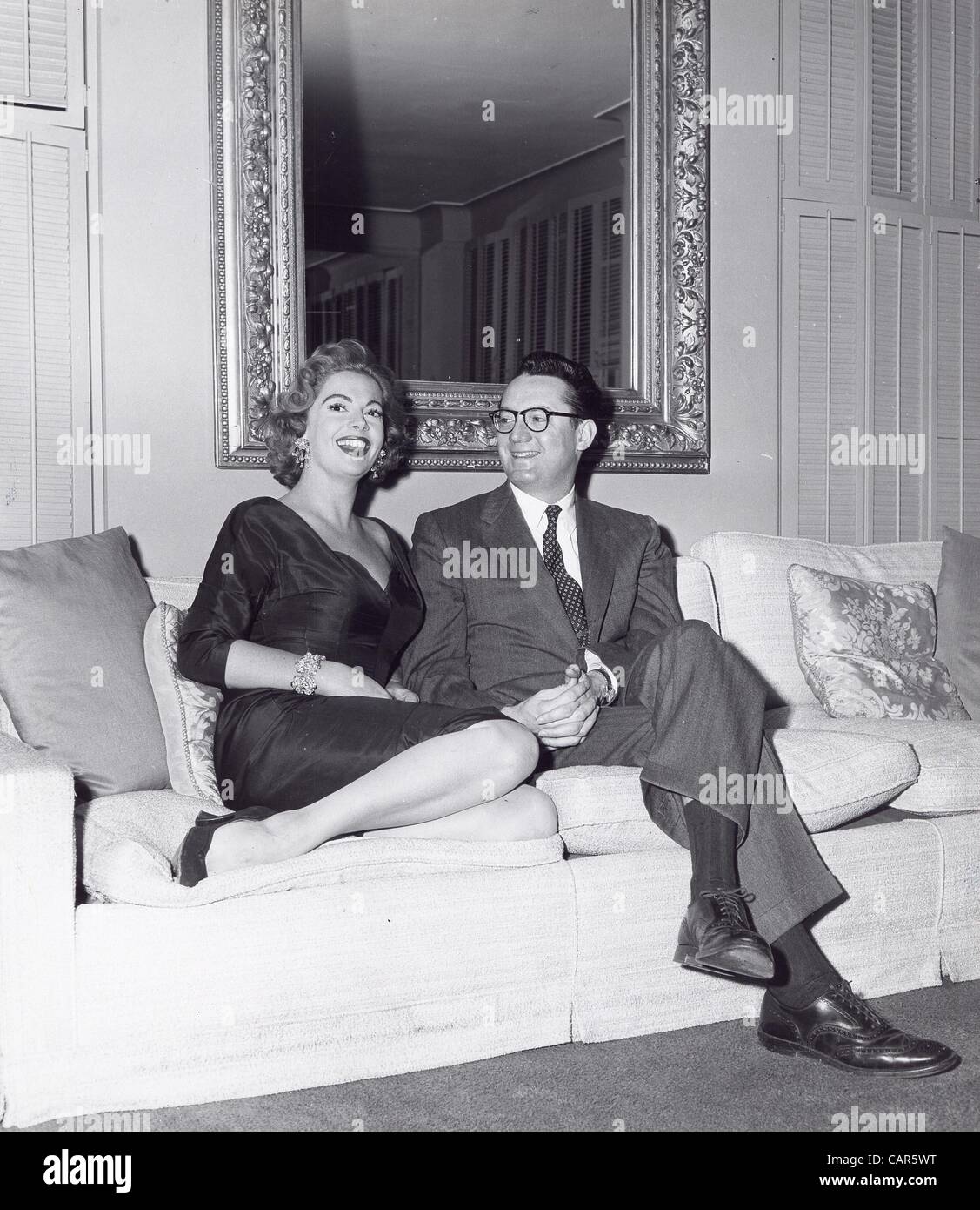 STEVEN ALLEN.(Credit Image: Â© Smp/Globe Photos/ZUMAPRESS.com Stock ...