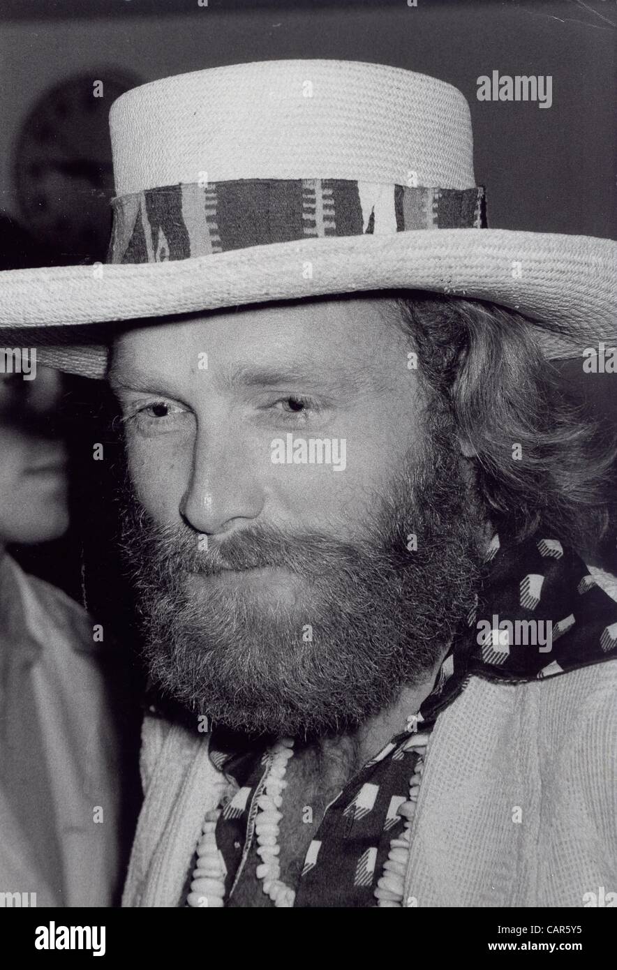 BEACH BOYS.Mike Love 1974.(Credit Image: Â© Jim Anderson/Globe Photos ...