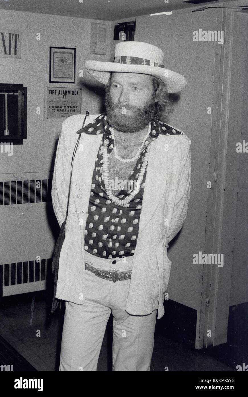 BEACH BOYS.Mike Love 1974.(Credit Image: Â© Jim Anderson/Globe Photos ...