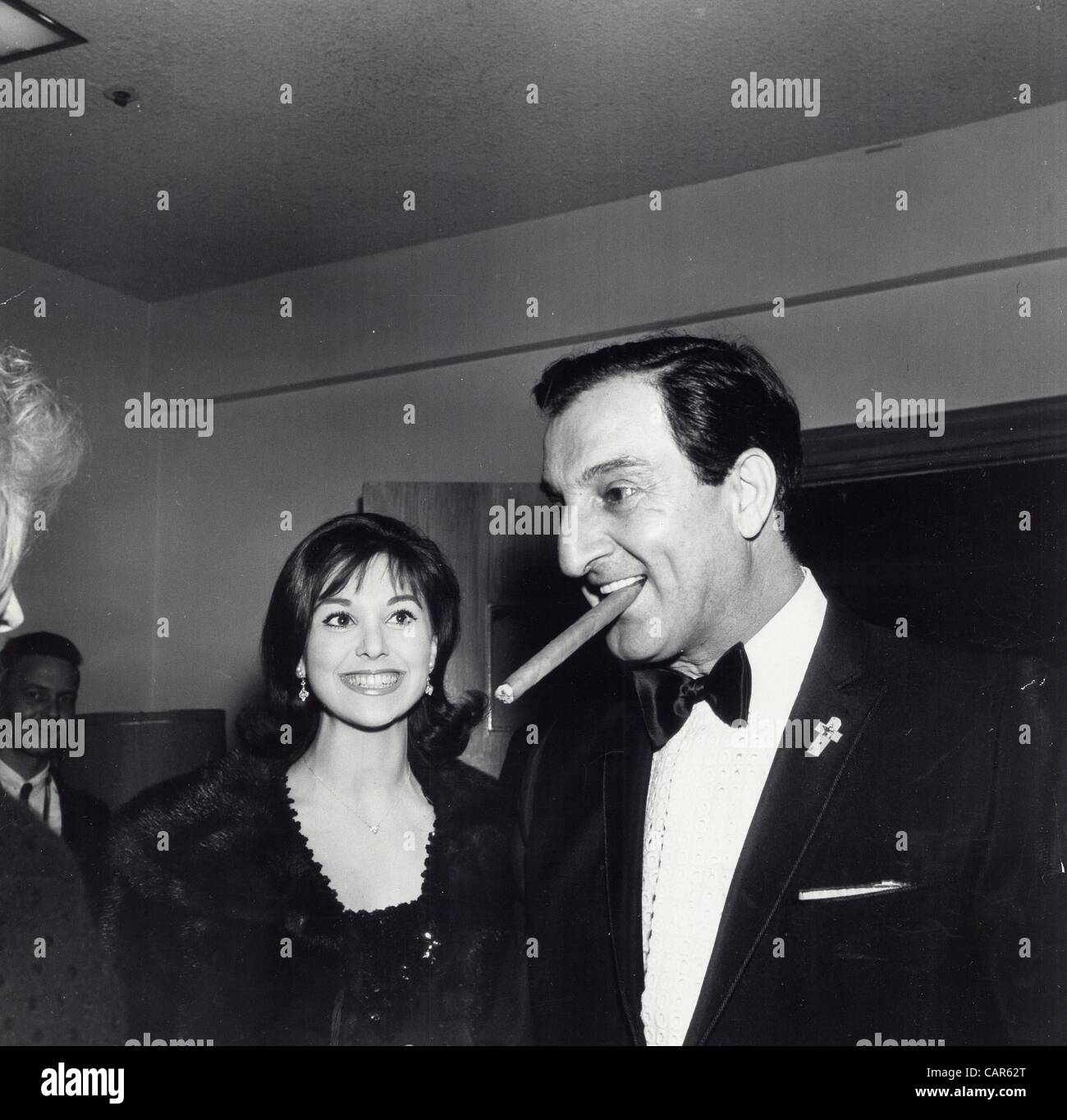 Danny And Marlo Thomas