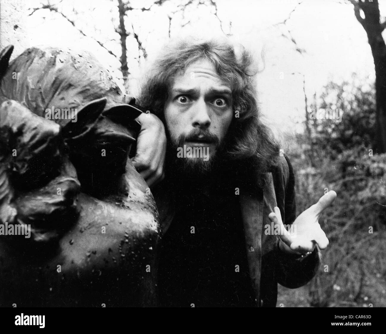 JETHRO TULL.Ian Anderson.(Credit Image: Â© P.I.P/Globe Photos/ZUMAPRESS ...