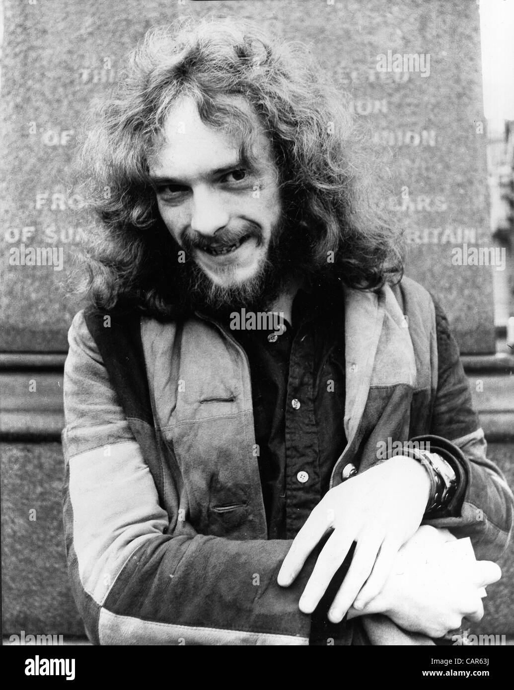 JETHRO TULL.Ian Anderson.(Credit Image: Â© P.I.P/Globe Photos/ZUMAPRESS ...