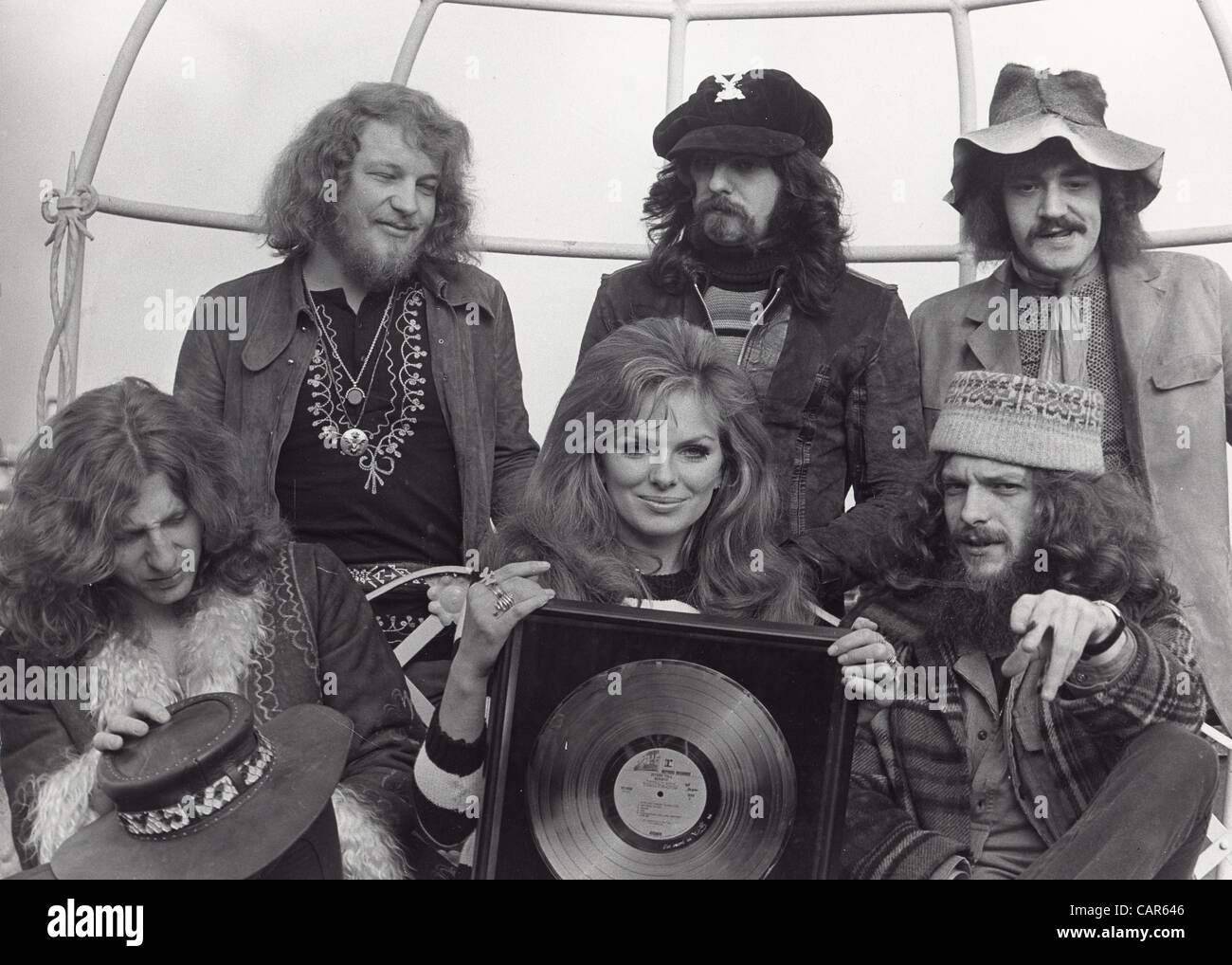 JETHRO TULL.(Credit Image: Â© P.I.P/Globe Photos/ZUMAPRESS.com Stock ...
