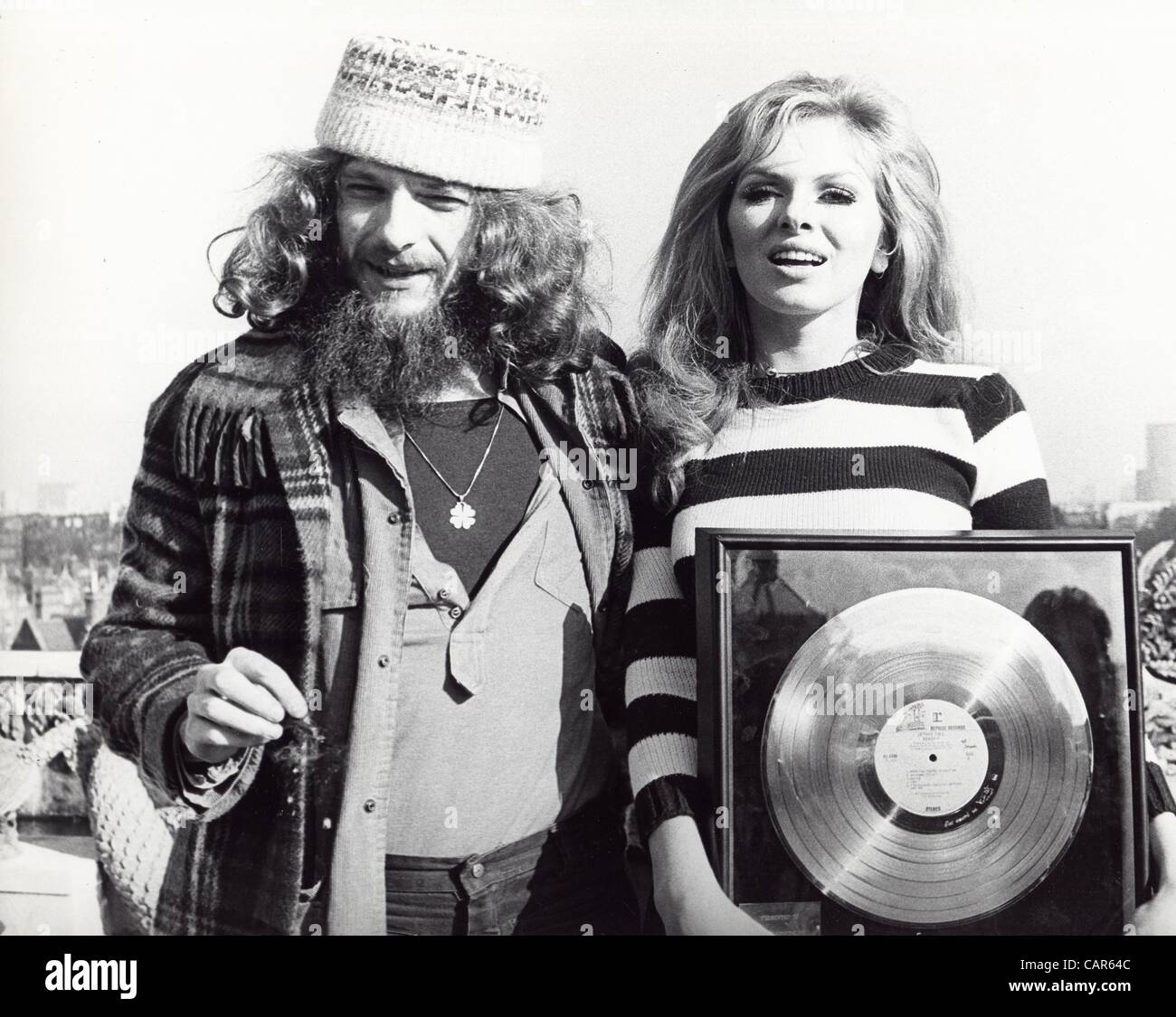 JETHRO TULL.(Credit Image: Â© P.I.P/Globe Photos/ZUMAPRESS.com Stock ...