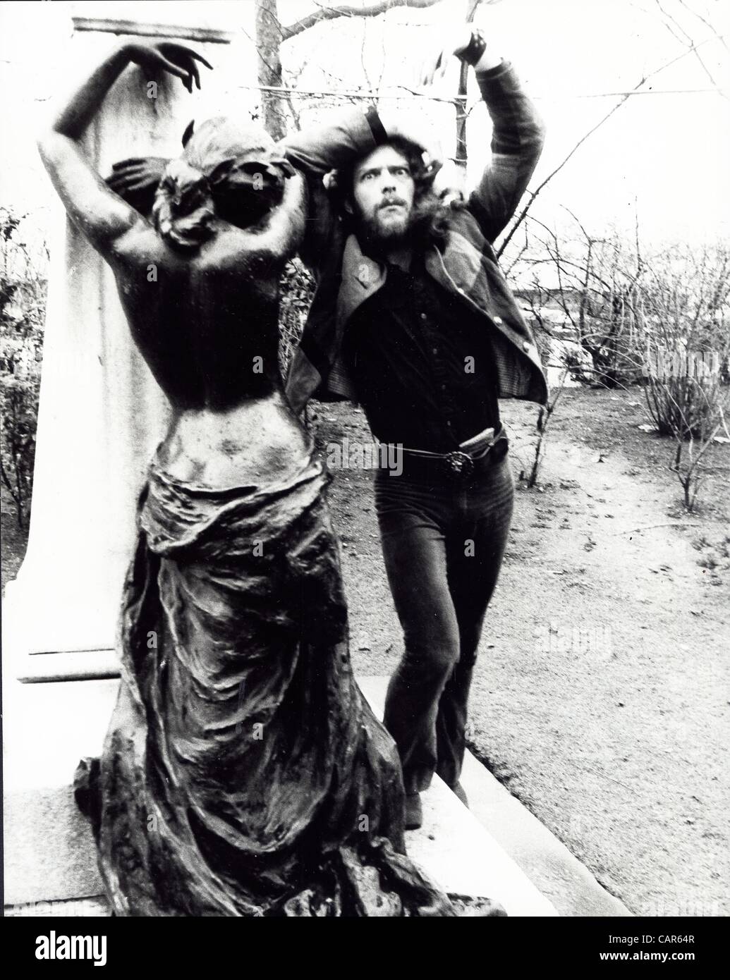 JETHRO TULL.Ian Anderson.(Credit Image: Â© P.I.P/Globe Photos/ZUMAPRESS ...