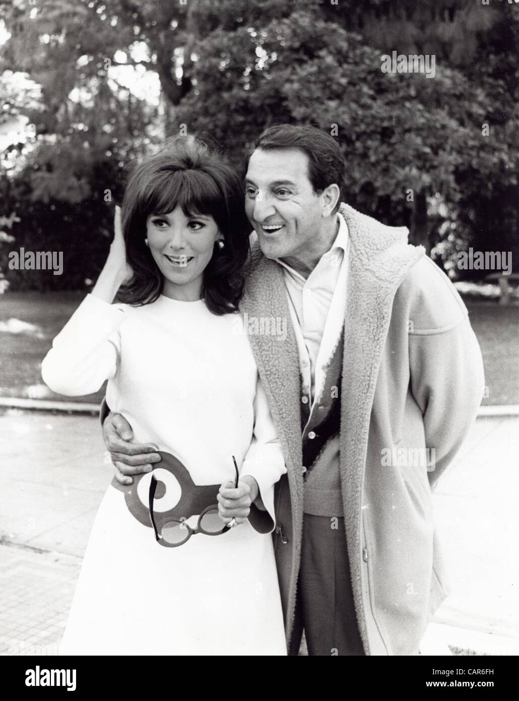 Danny And Marlo Thomas Danny And Marlo Thomas