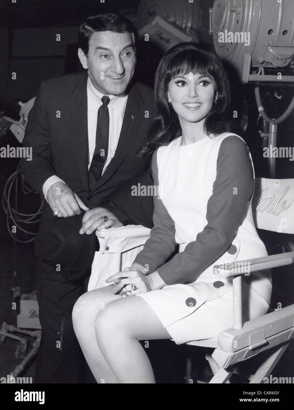 Danny And Marlo Thomas