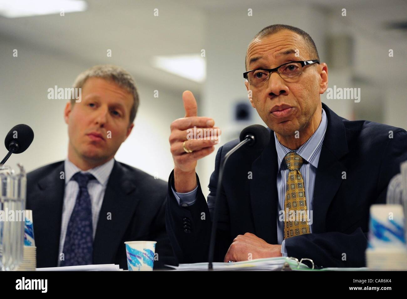 Dennis walcott hi-res stock photography and images - Alamy