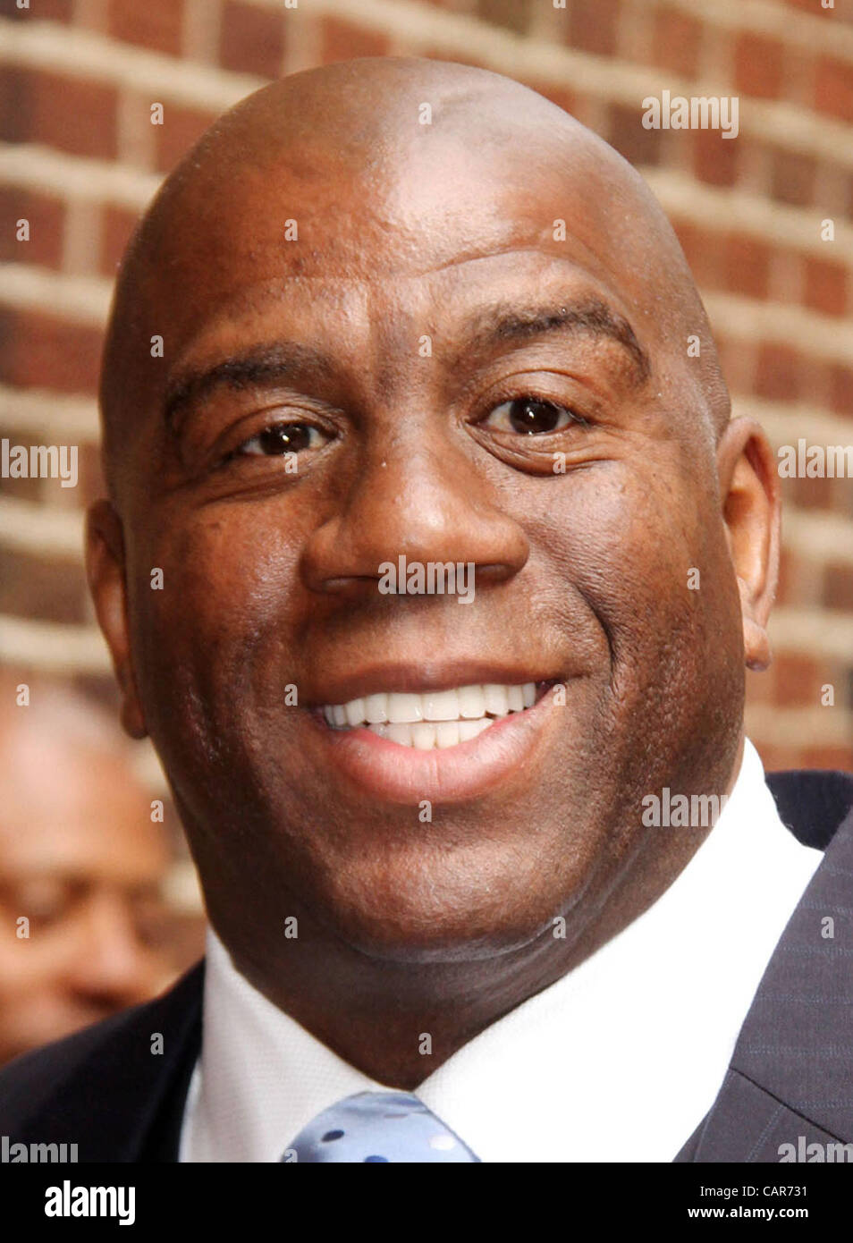 April 11, 2012 - New York, New York, U.S. - Former basketball player ...