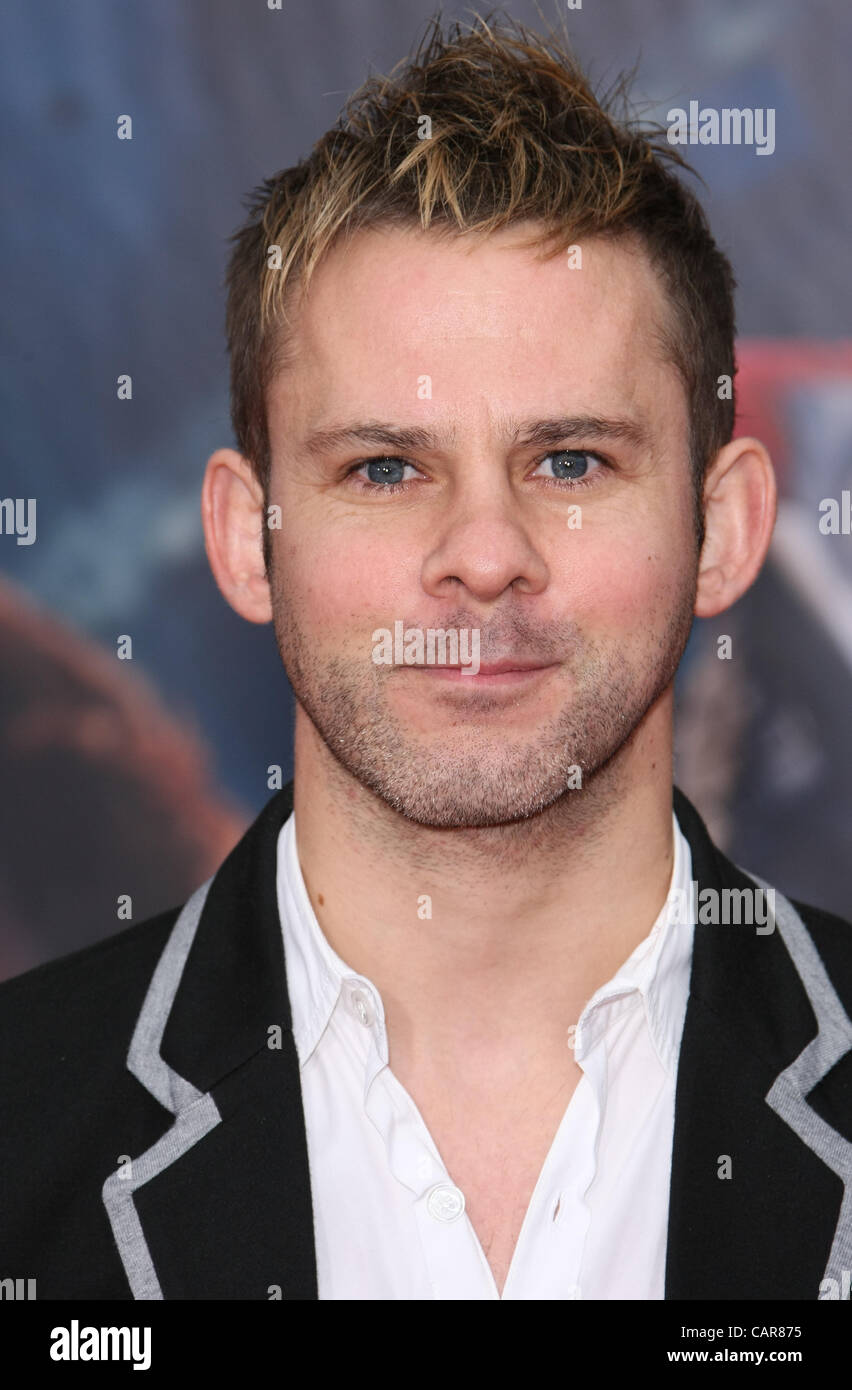 Dominic monaghan world premiere hi-res stock photography and images - Alamy