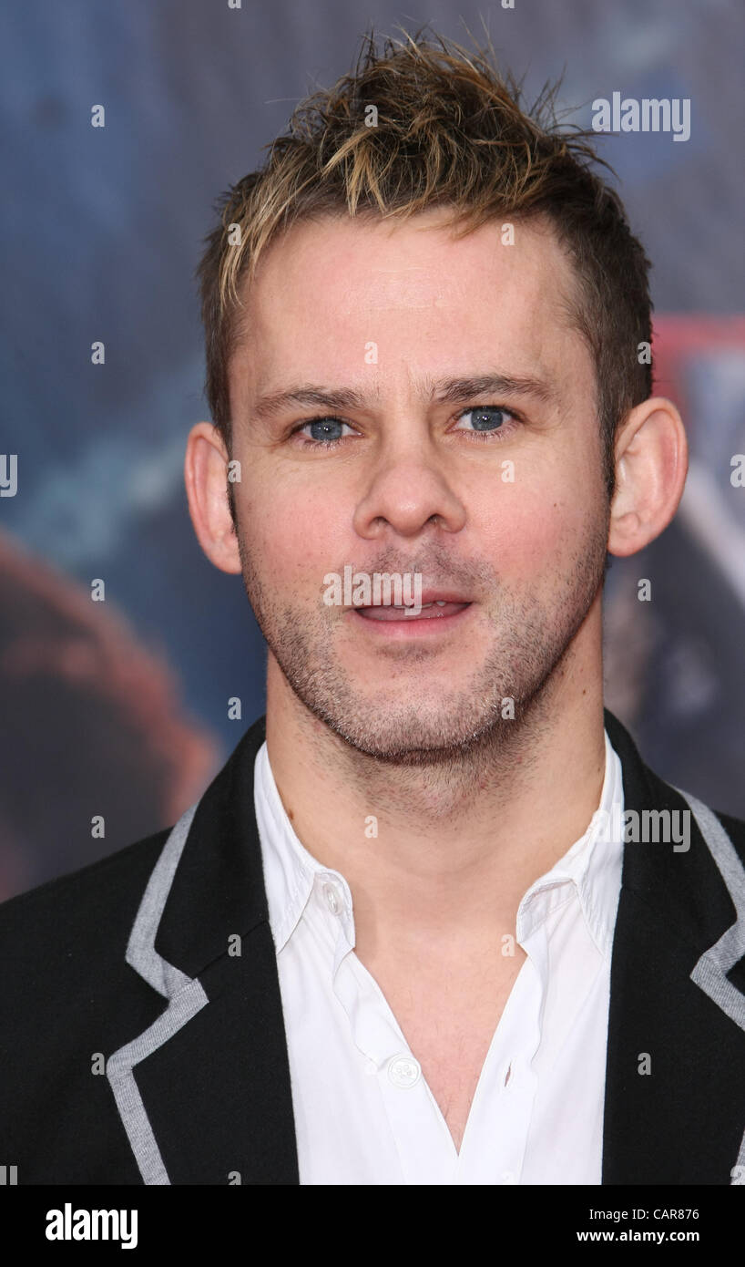 Dominic monaghan world premiere hi-res stock photography and images - Alamy
