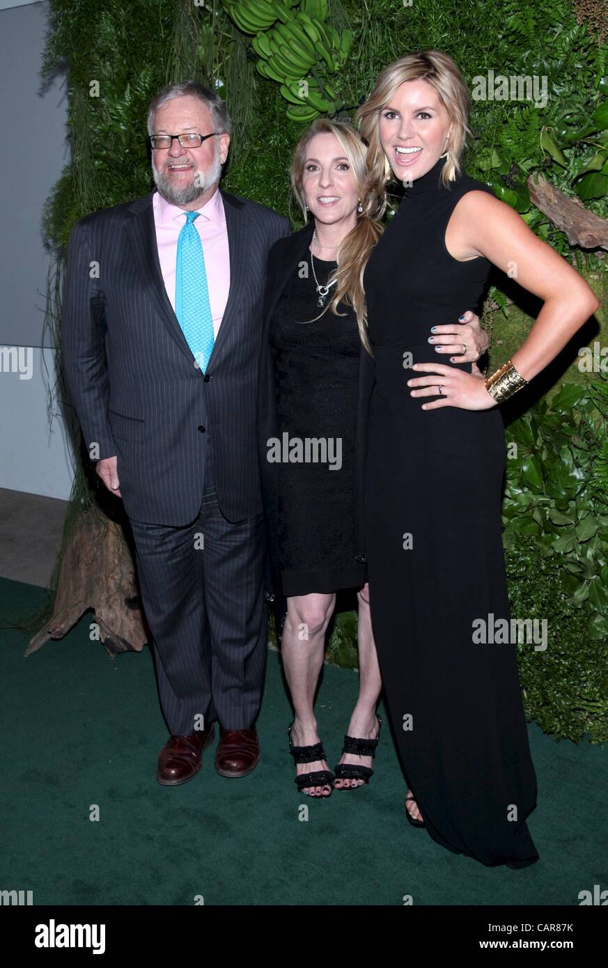 David Rockefeller, Susan Rockefeller, Grace Potter at arrivals for 2012 ...