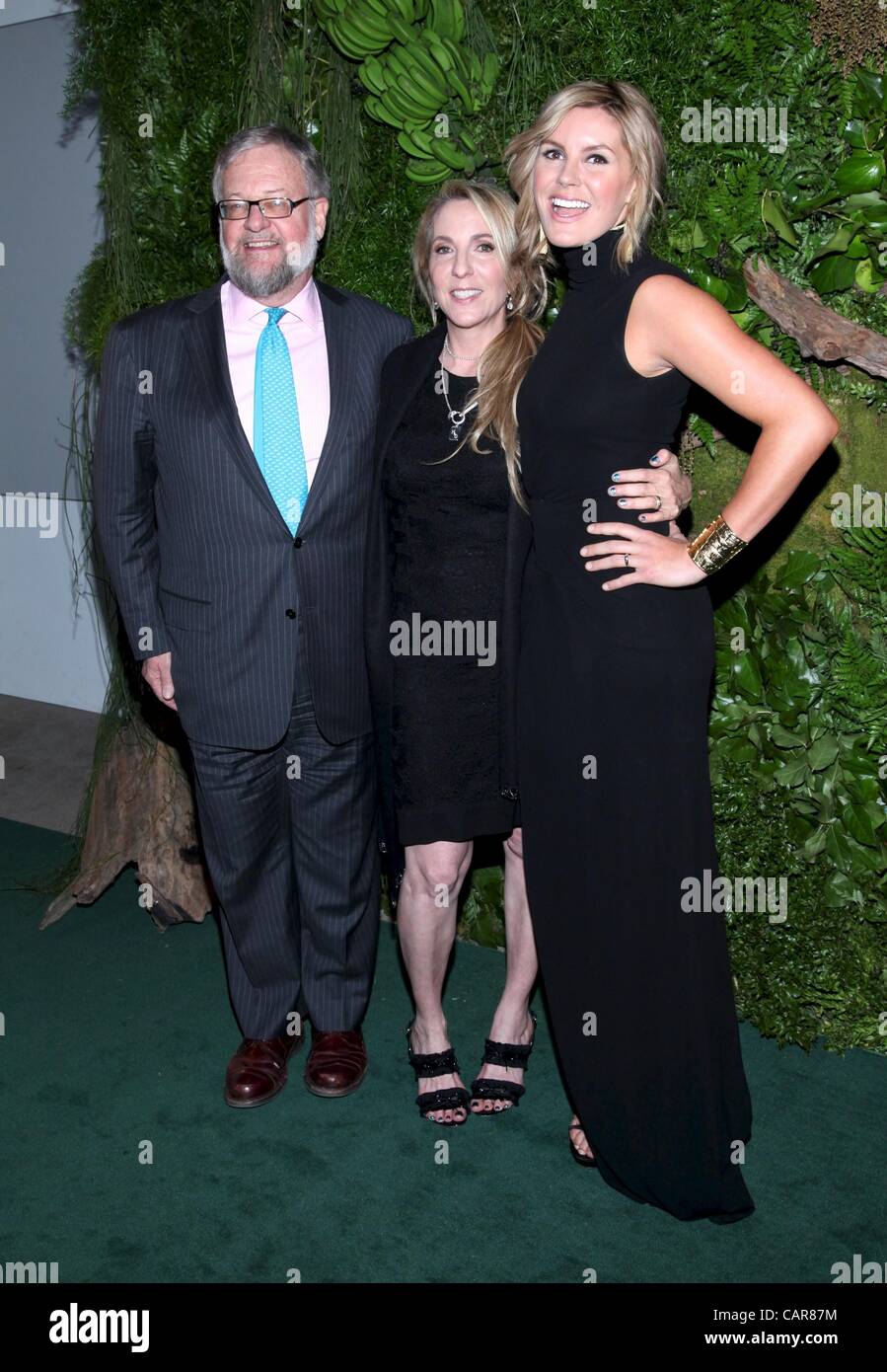 David Rockefeller, Susan Rockefeller, Grace Potter at arrivals for 2012 ...