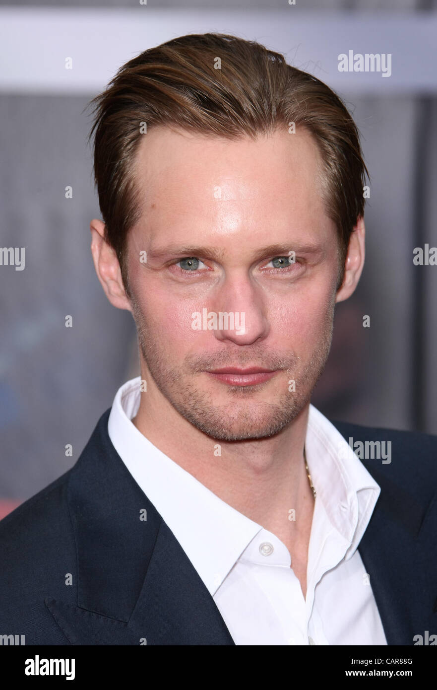 Alexander Skarsgard Anne V