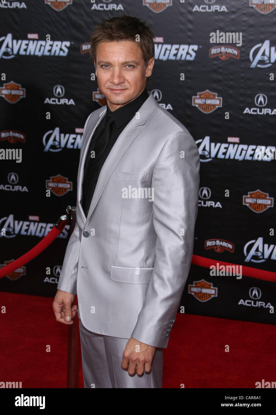 Jeremy Renner Derp