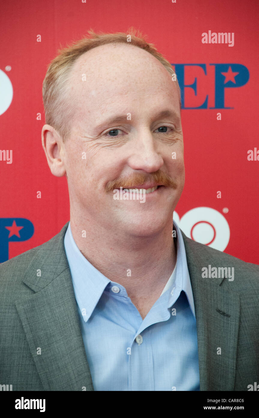 Matt Walsh attends the premiere screening of the new HBO Series VEEP at ...