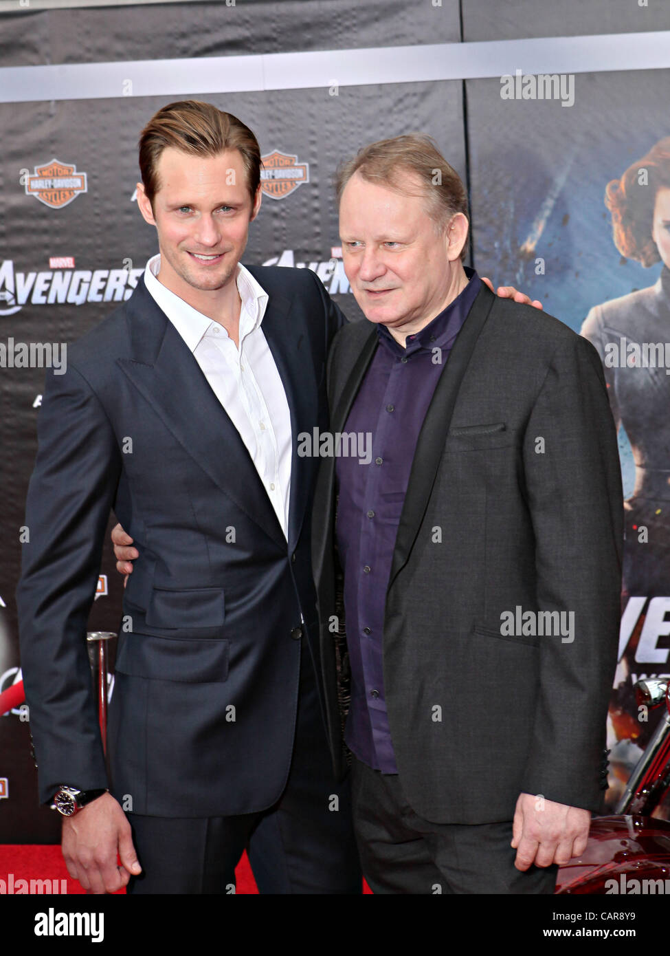Stellan Skarsgard Avengers