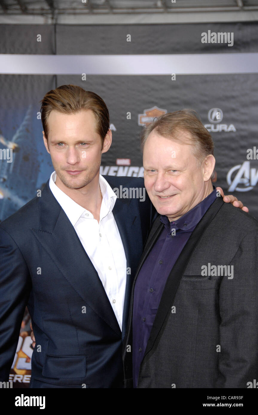 Stellan Skarsgard Avengers