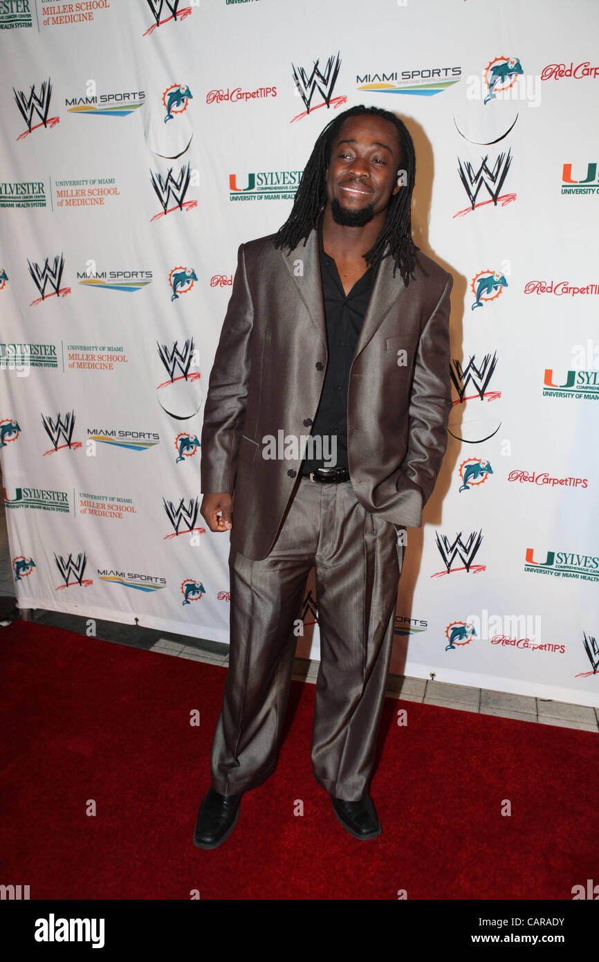 Kofi Kingston Stock Photos & Kofi Kingston Stock Images - Alamy