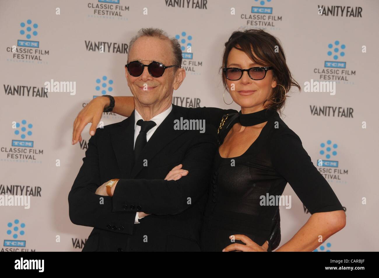 Joel Grey, Jennifer Grey at arrivals for 40th Anniversary Restoration ...
