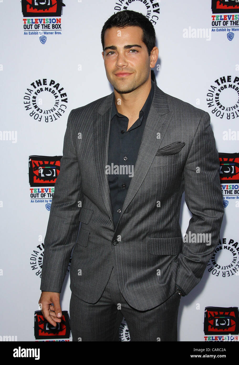 April 12, 2012 - Los Angeles, California, U.S. - Jesse Metcalfe. Warner ...