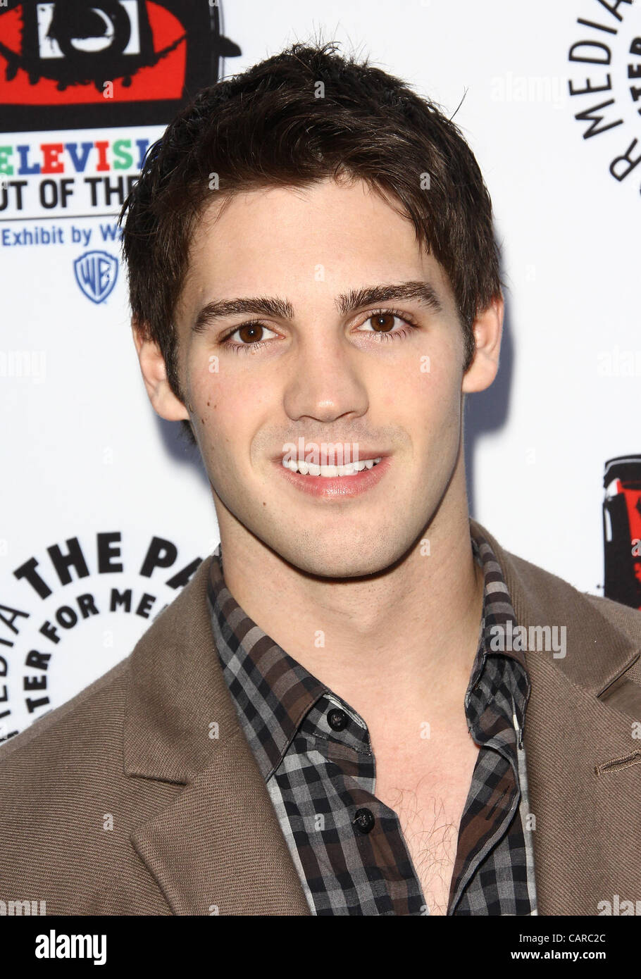 April 12, 2012 - Los Angeles, California, U.S. - Steven R. McQueen ...