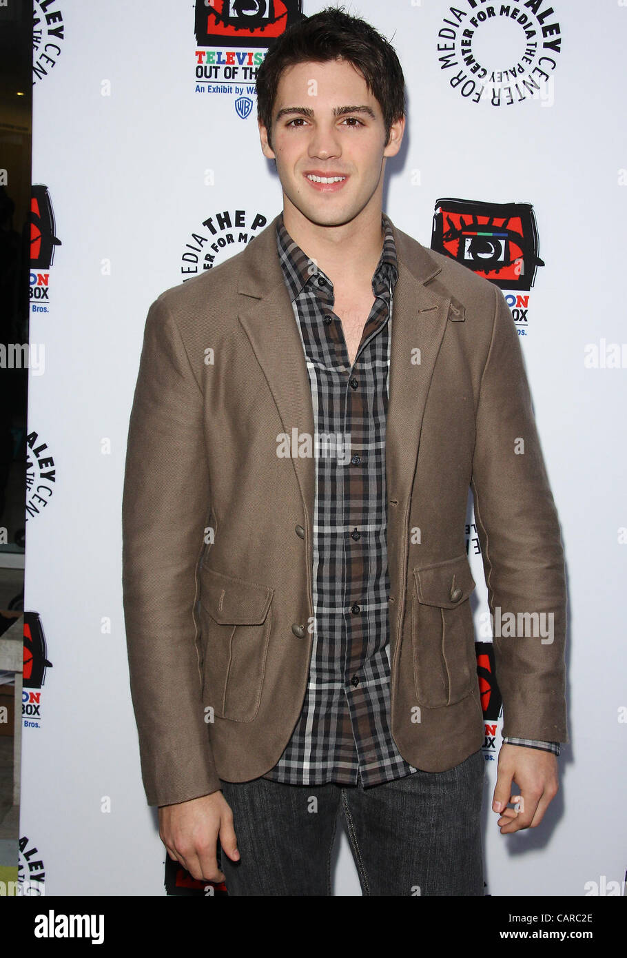April 12, 2012 - Los Angeles, California, U.S. - Steven R. McQueen ...