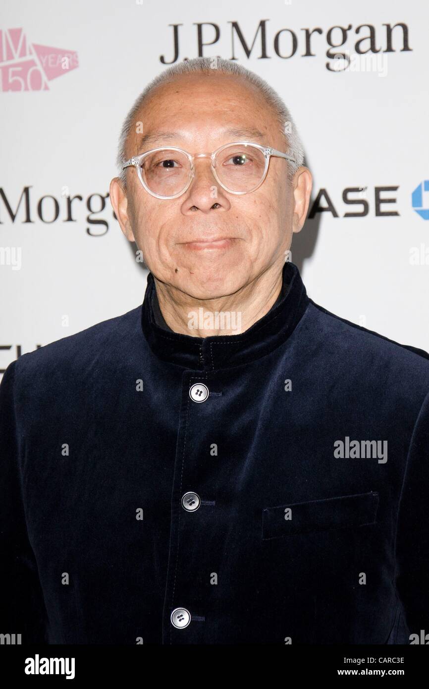 Ping Chong in attendance for BAM 150th Anniversary Gala, BAM Howard ...