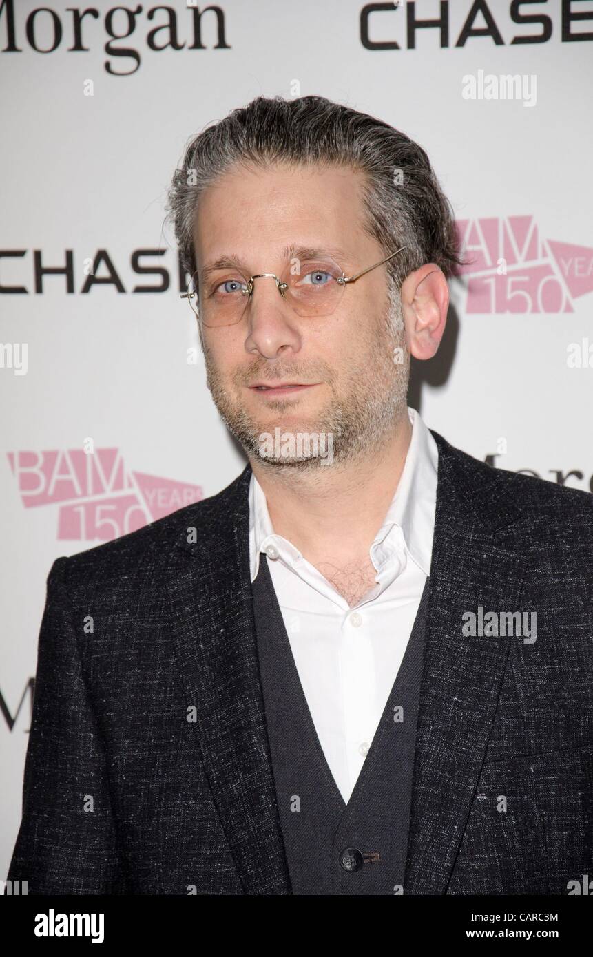 Michael Sladek in attendance for BAM 150th Anniversary Gala, BAM Howard ...