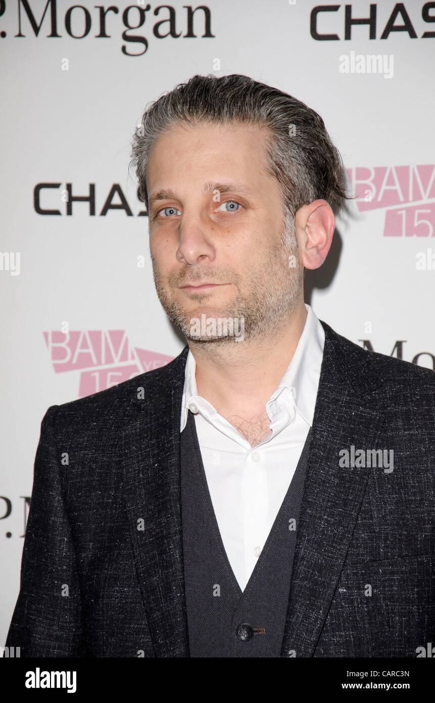 Michael Sladek in attendance for BAM 150th Anniversary Gala, BAM Howard ...